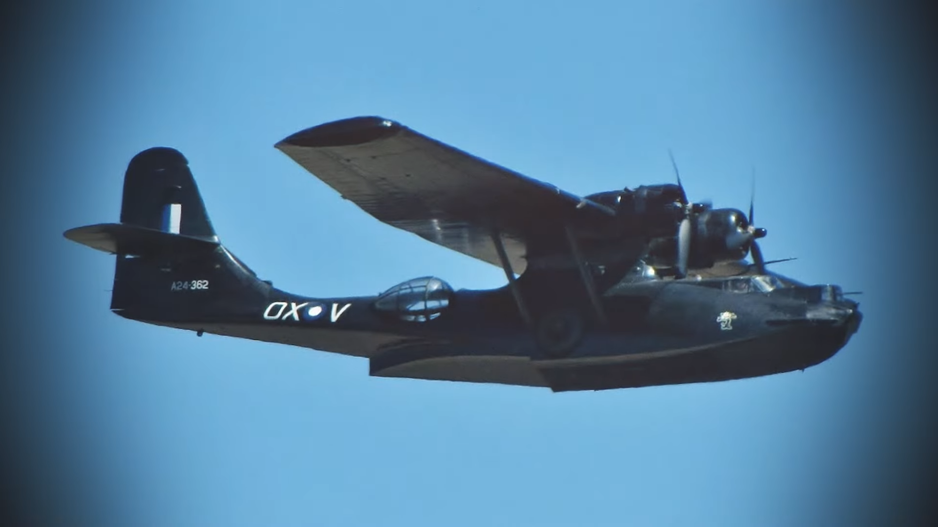 Ghosts of the sea: The WWII flying boats that changed the war