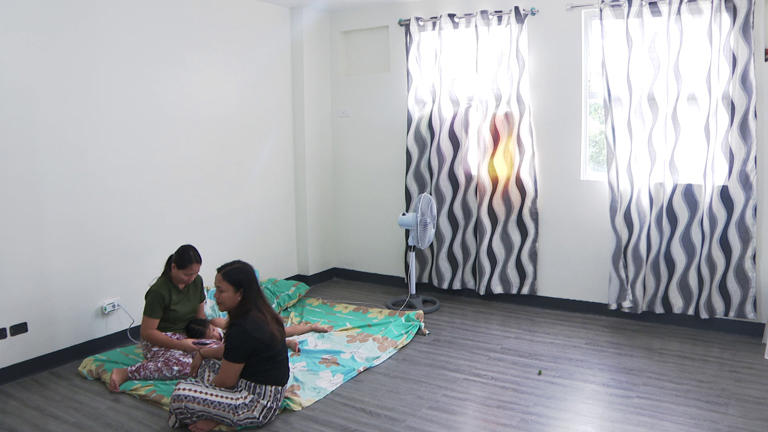 'Transition' to housing program gives 4Ps graduates chance to own homes