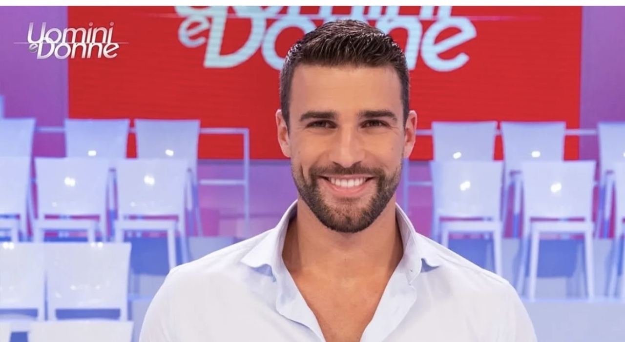 Uomini e Donne, il tronista Flavio Ubirti pronto alla scelta, ecco la ...