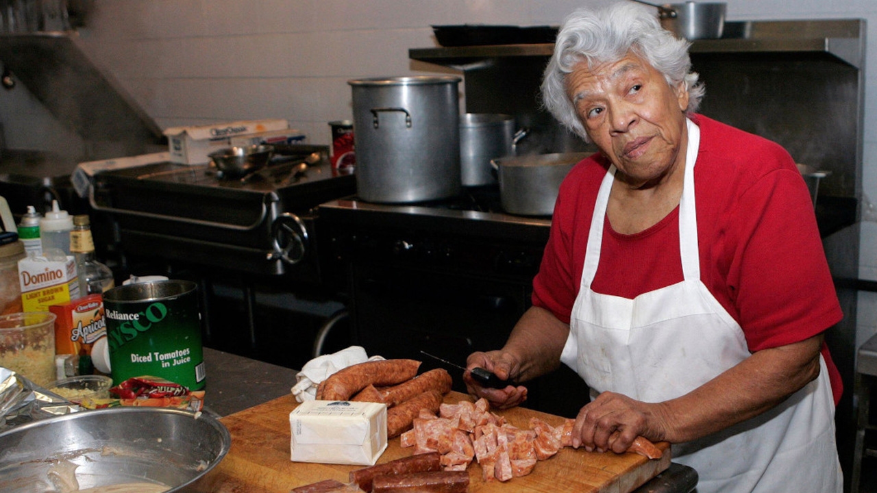 Leah Chase and the legacy of Dooky Chase’s Restaurant