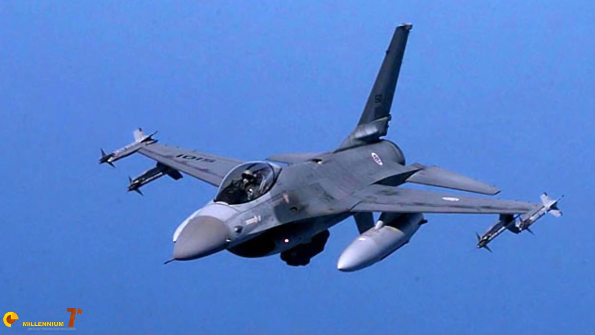 Why the F-16 is old but still one of the deadliest fighters ever built