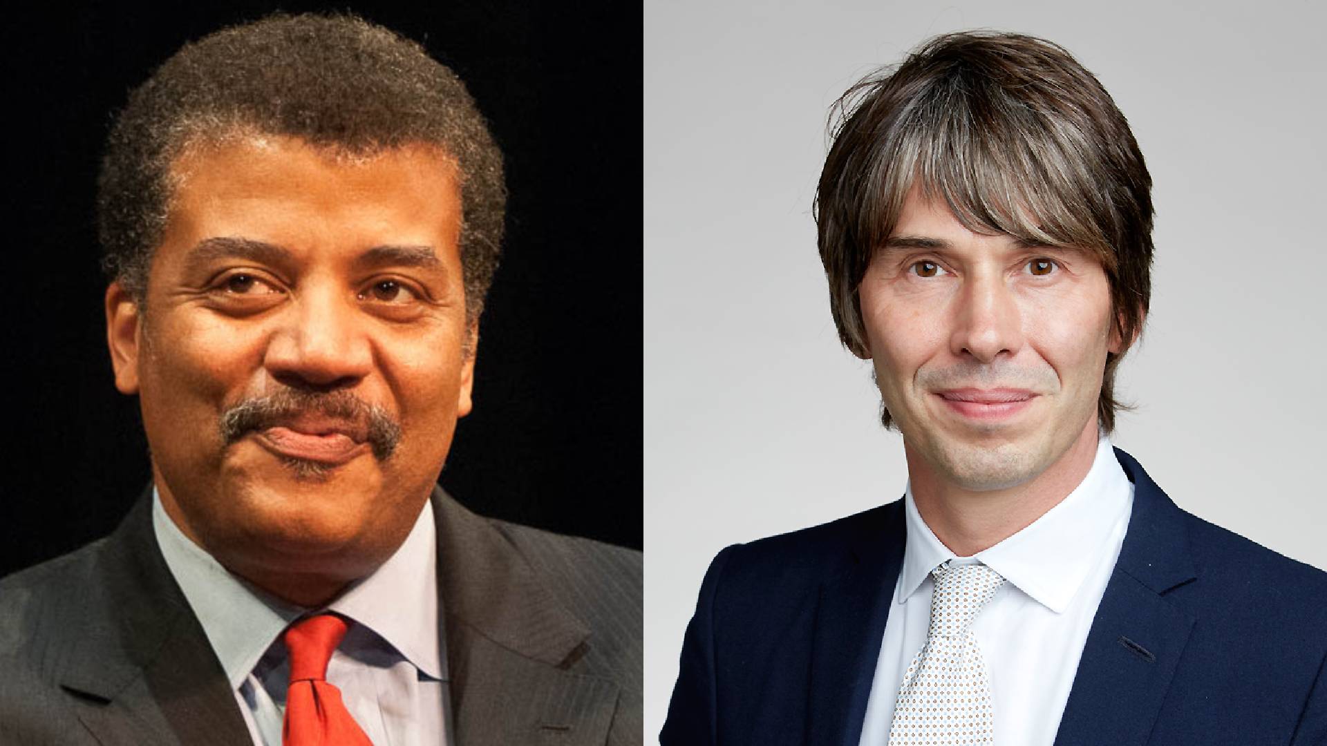 Neil deGrasse Tyson et Brian Cox discutent de la comète 3I/ATLAS et d ...