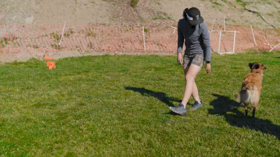 The simple starting drill that leads to powerful, reliable send outs