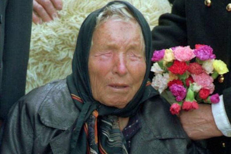 Baba Vanga’s bold 2025 predictions assessed as certain prophecies came ...