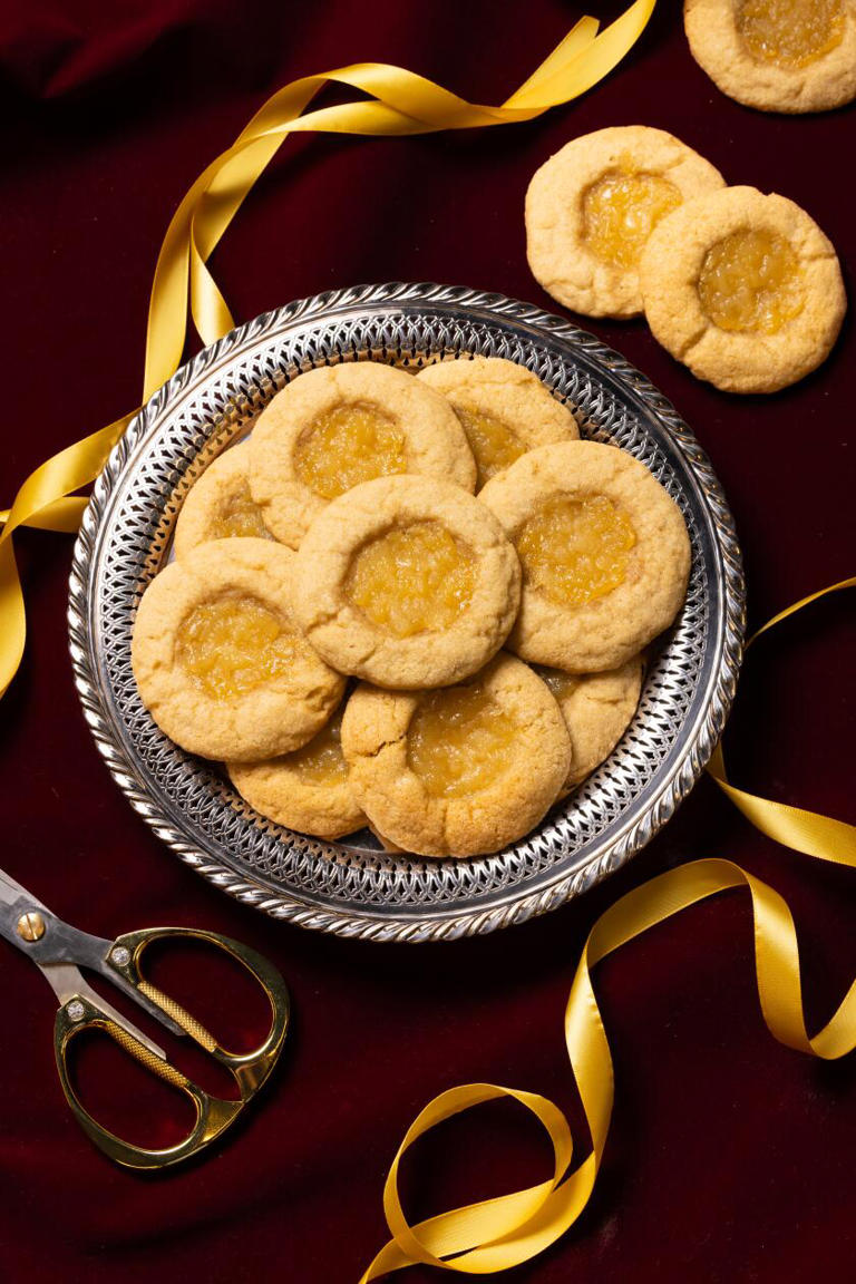 Meet the winning cookies from the 2025 LA Times Holiday Cookie Bake-Off