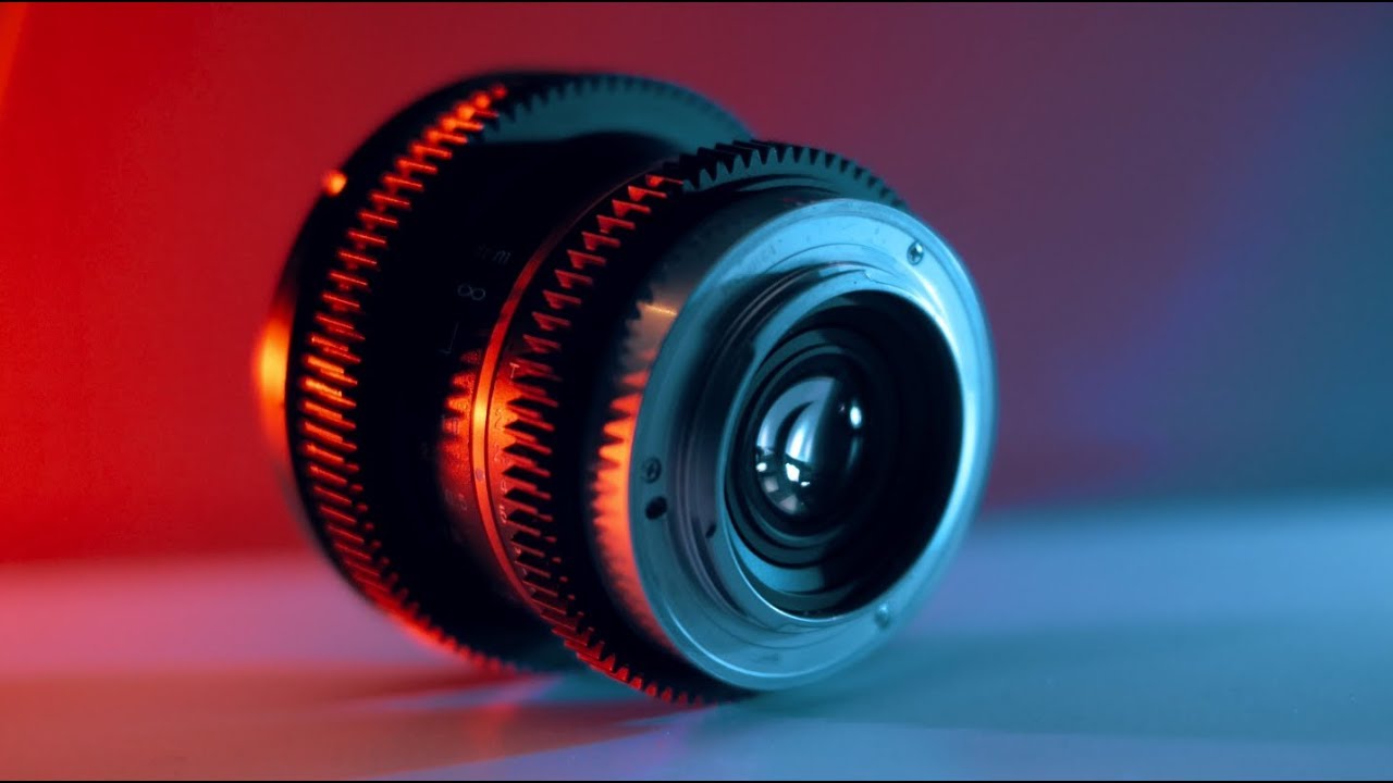 Discover why this Rokinon 12mm T2.2 cine lens changes everything