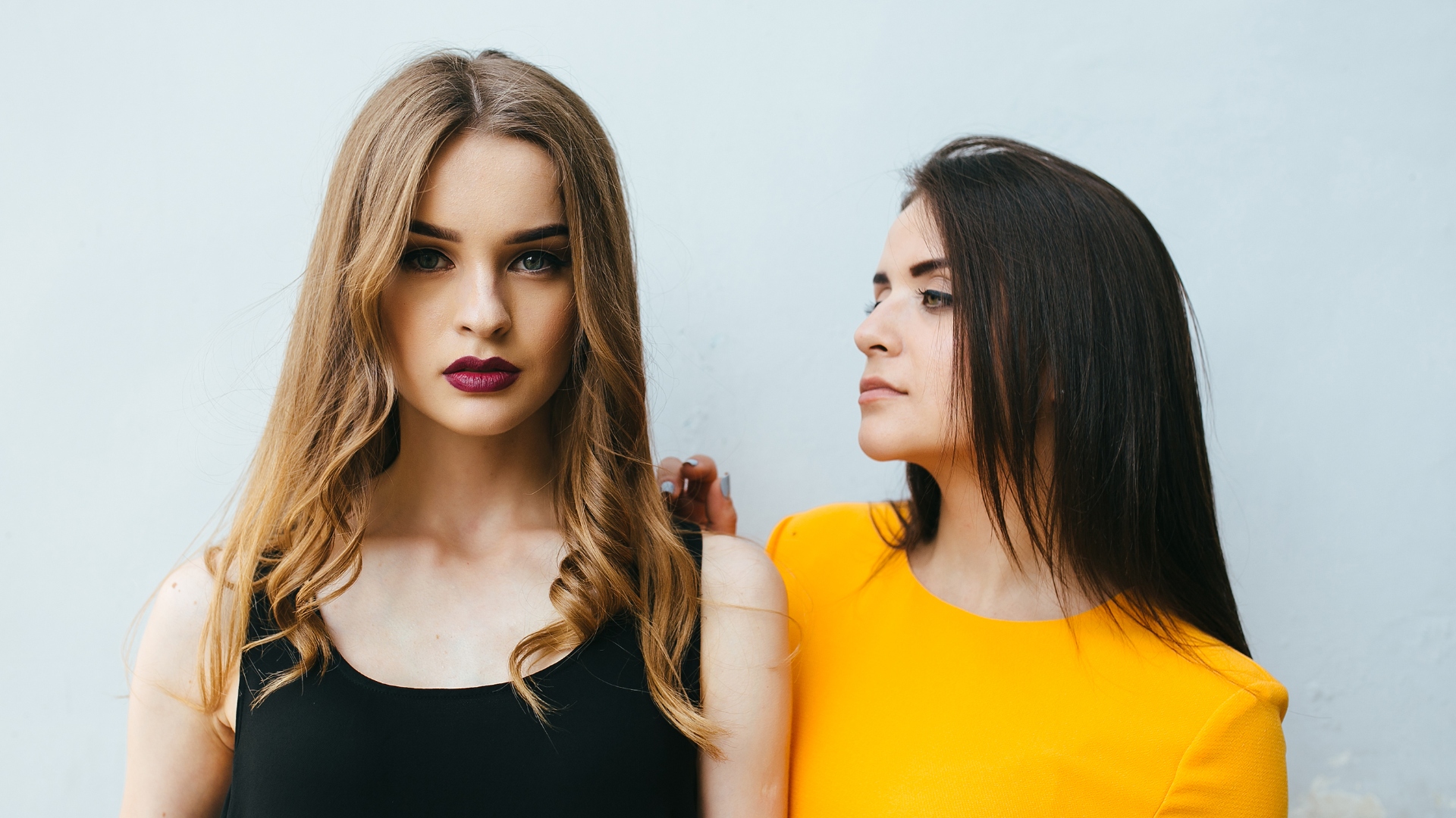 Sie haben denselben Mann in Las Vegas geheiratet und streiten sich nun ...