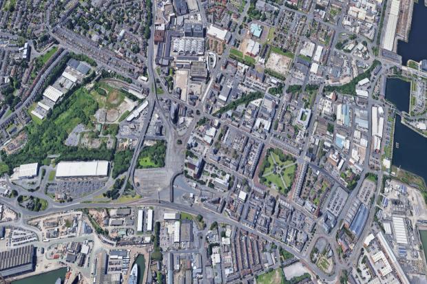 Wirral Council give update on plans for Dock Branch Park