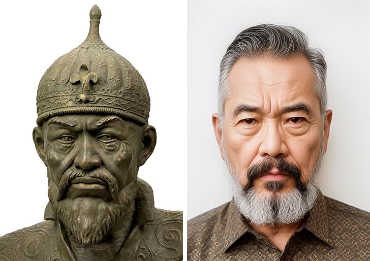 We imagined 10 iconic historical figures living in 2026 — and the ...