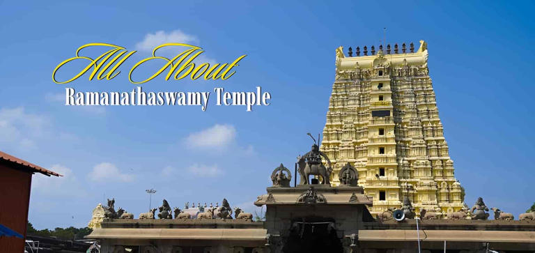 Ramanathaswamy Temple Rameswaram: Mystical corridors, divine legends ...