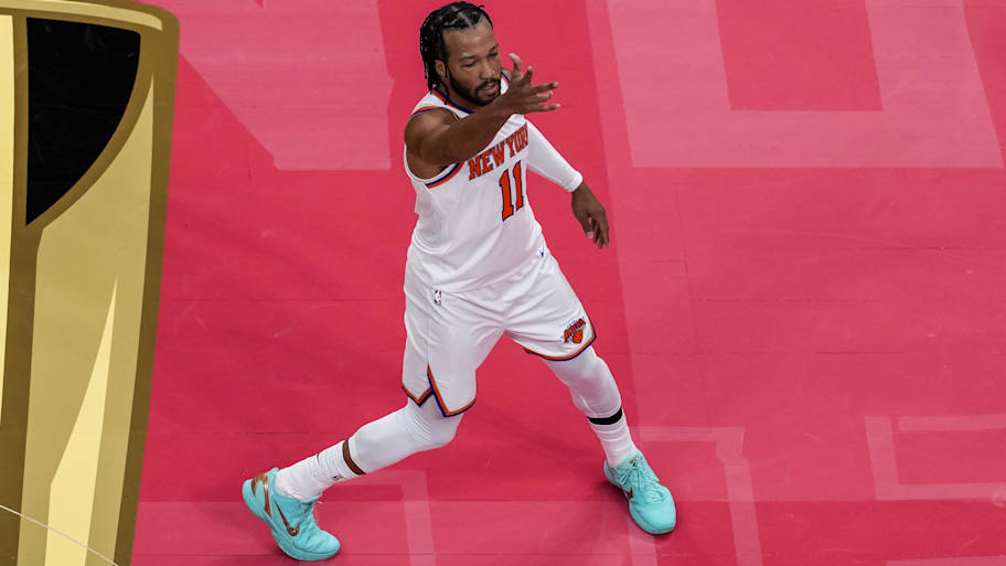 Knicks star releasing Statue of Liberty inspired Kobe shoes