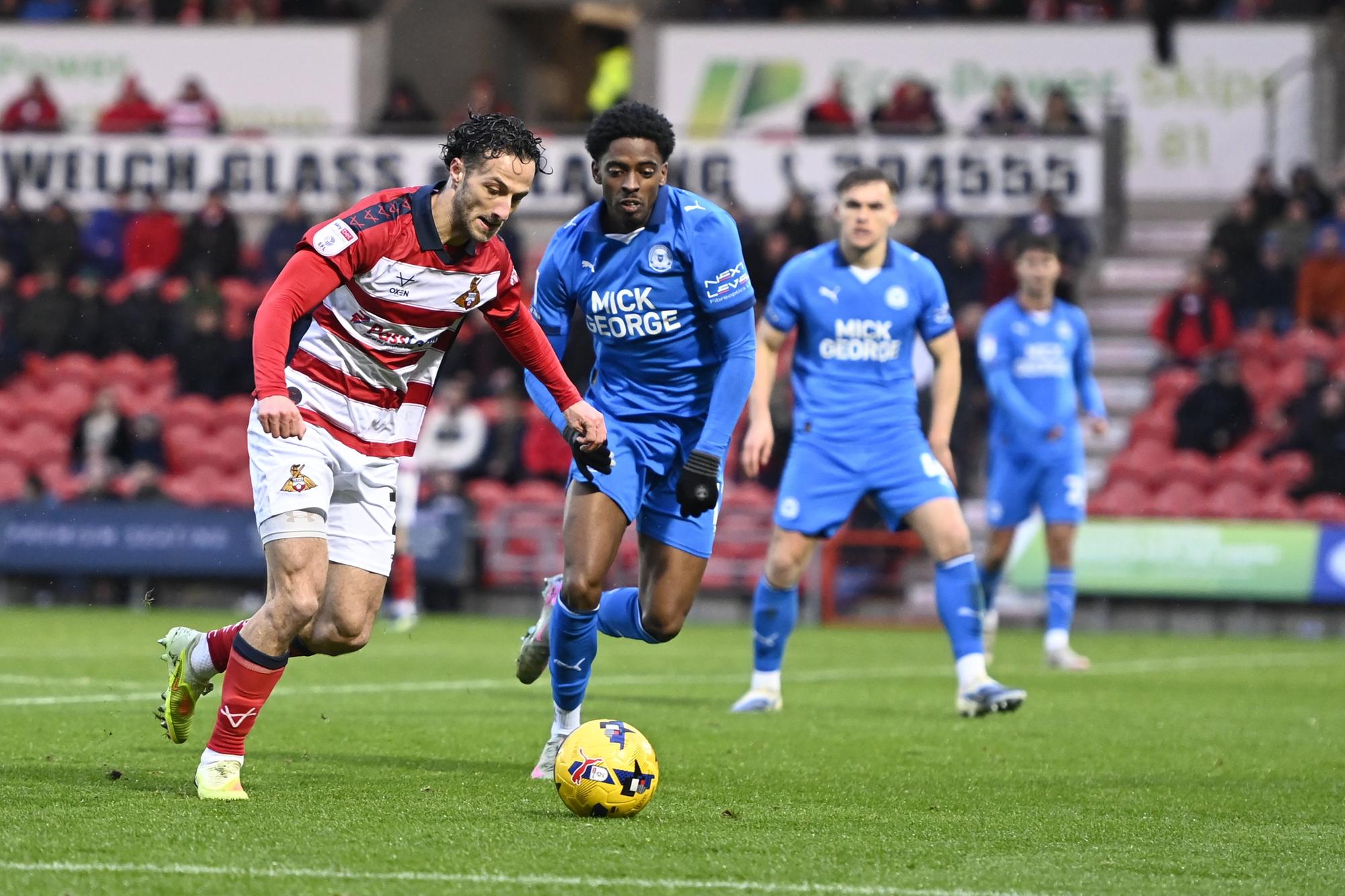 Competition: Win tickets to watch Doncaster Rovers in League One action ...