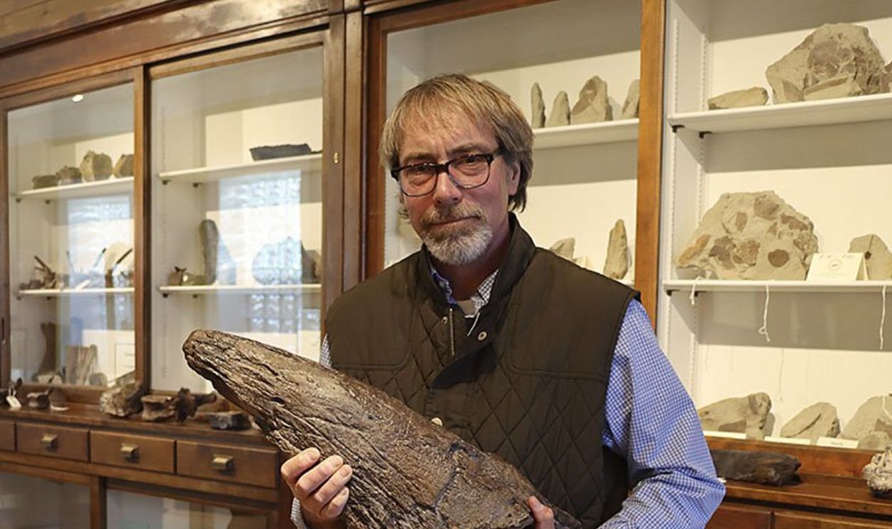 Fossils are always an exciting discovery, but sometimes they contain ...
