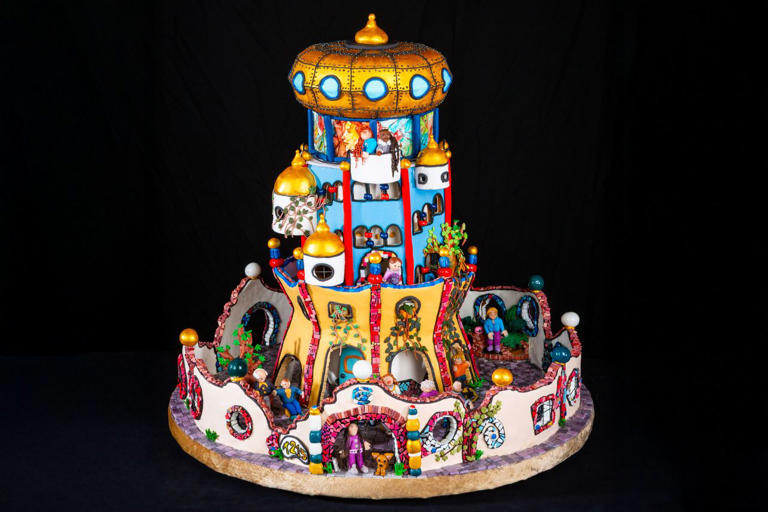 The most incredible creations from this year’s National Gingerbread ...