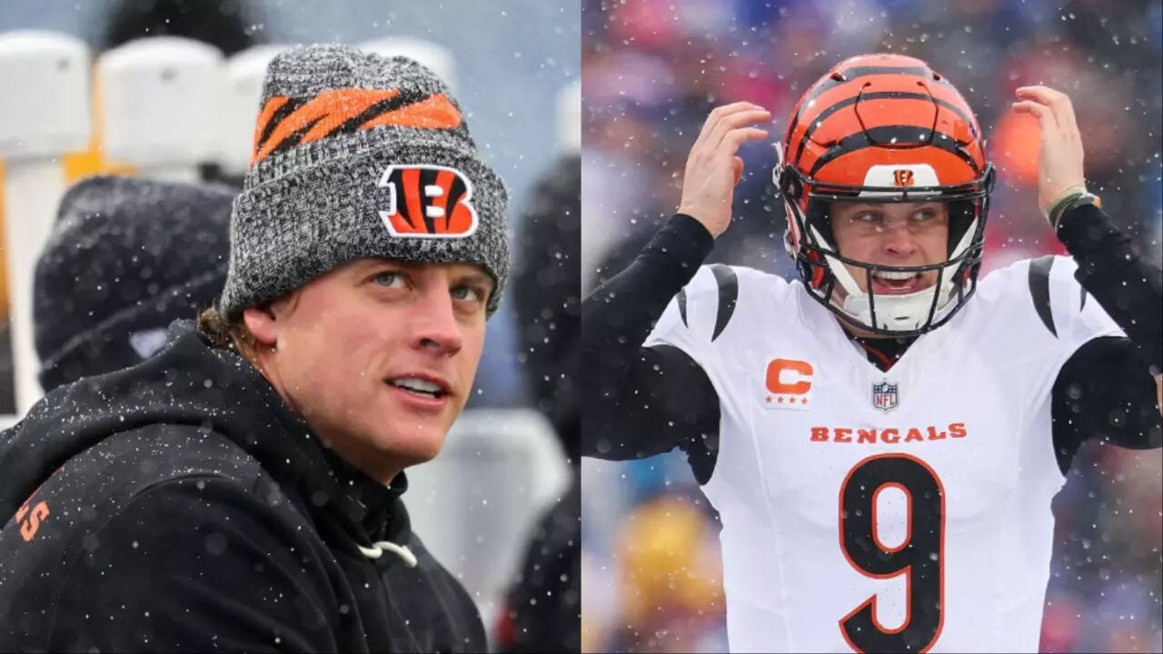 Cincinnati Bengals QB Joe Burrow hints at early retirement with a ...