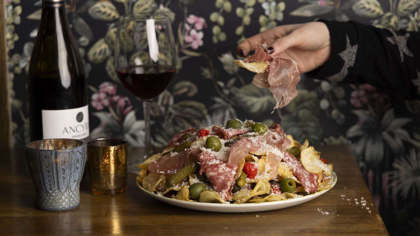 Compass Rose transforms into an all-day café and wine bar