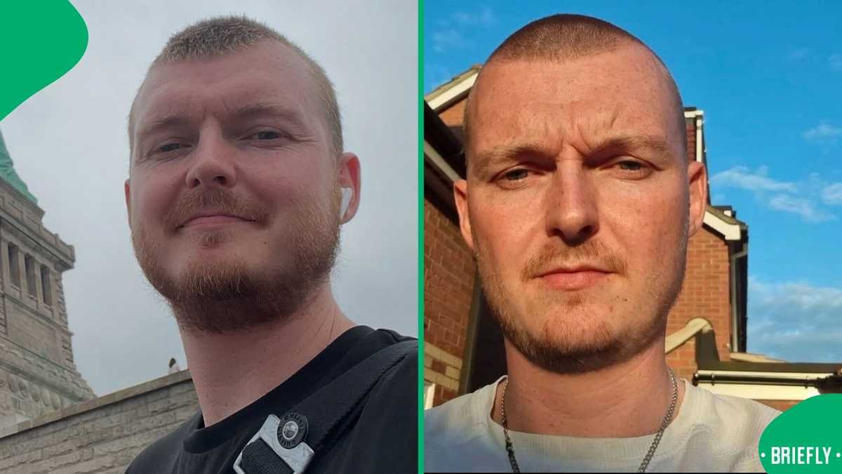 "Smooth as hell": Amapiano spirit shines in festive dance clip as man ...