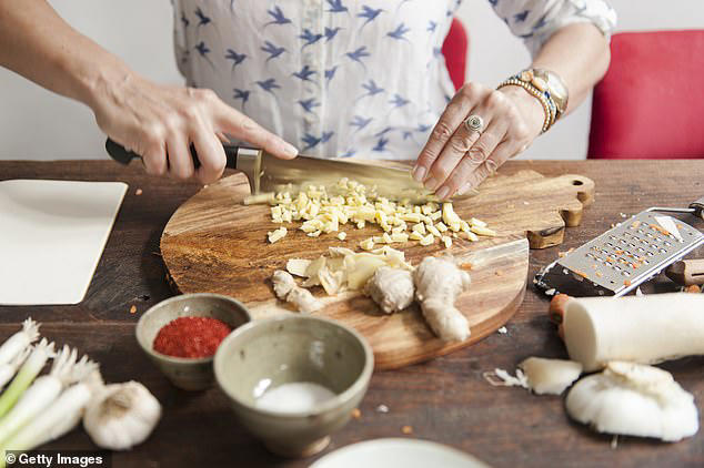 Ginger unpeeled: How to harness the health benefits of the spicy root