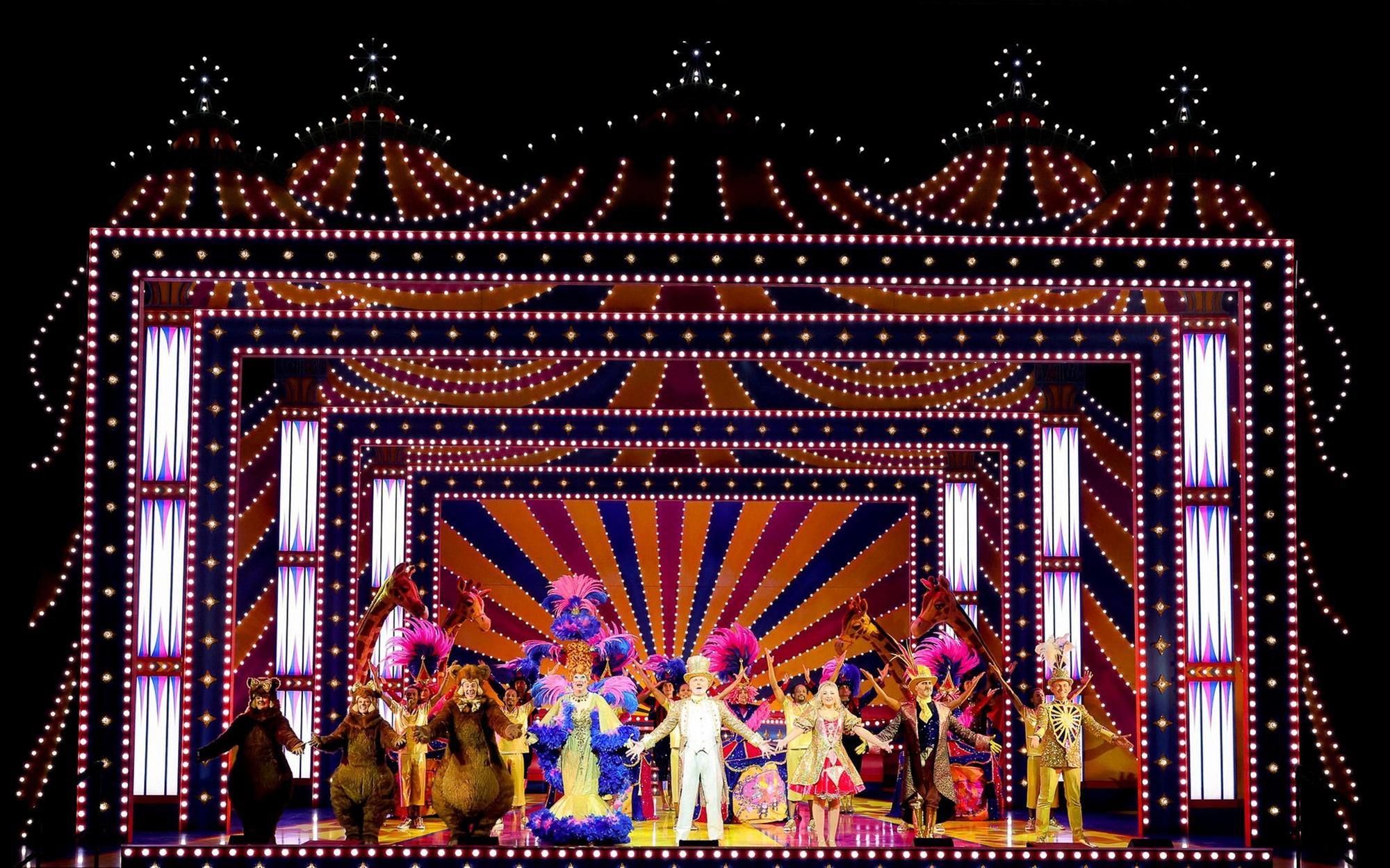 Review: A dazzling, joy-filled triumph: Goldilocks delivers pure panto ...