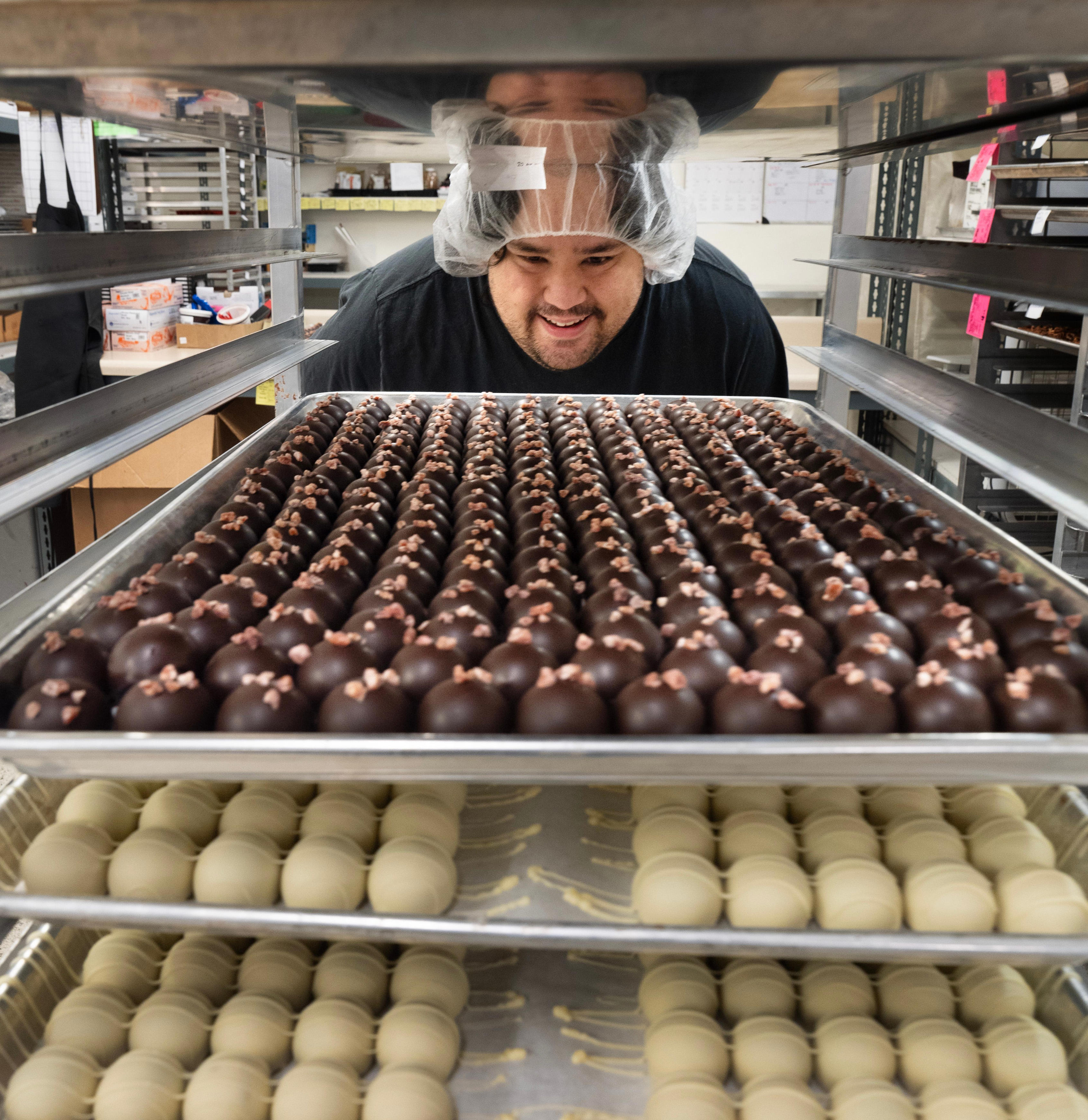 Truffles, chocolates and artsy events happening this week in Eugene