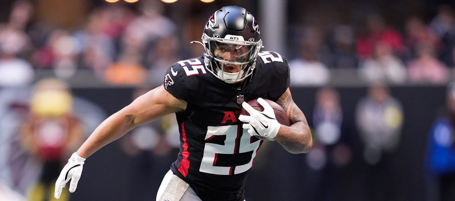 NFL Thursday night football TD scorer picks (Falcons vs. Buccaneers)