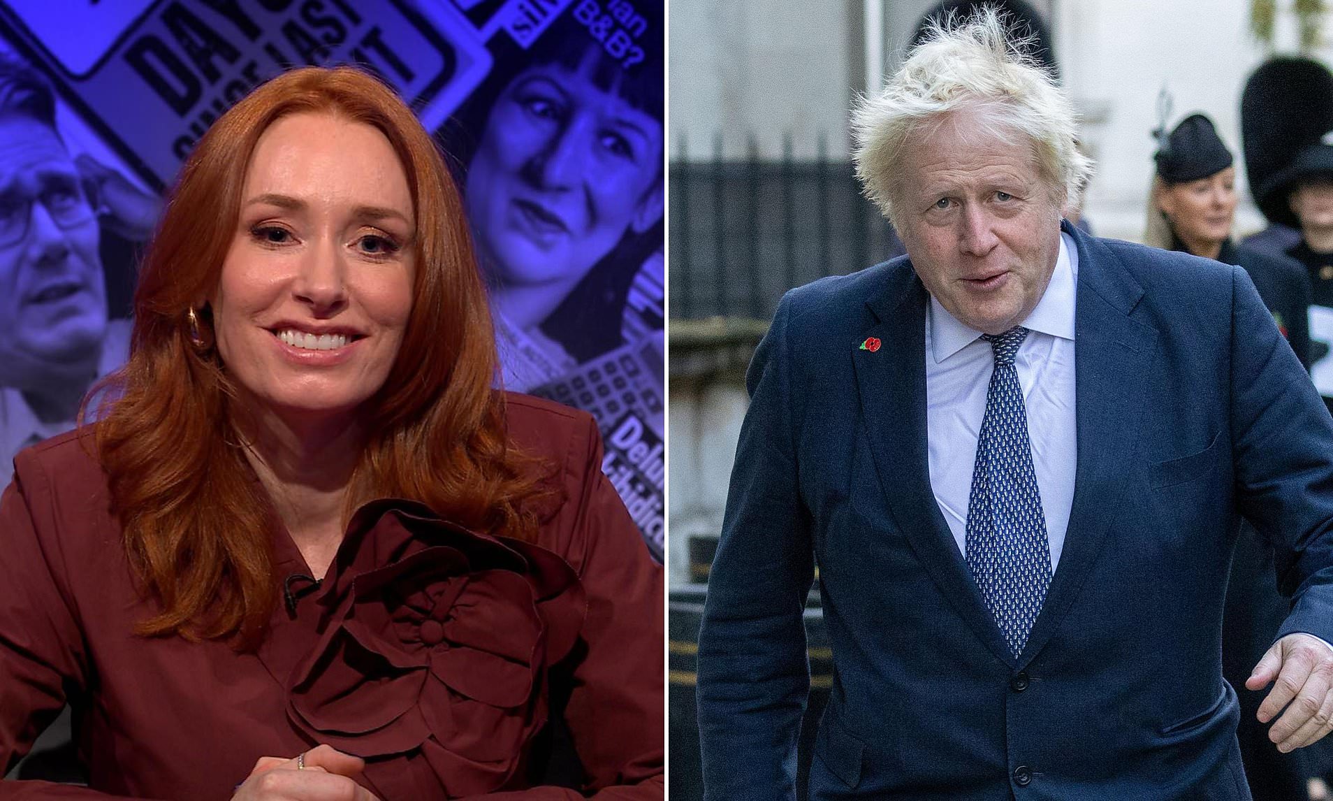 BBC forced to apologise after 'incorrect' swipe at Boris Johnson on ...