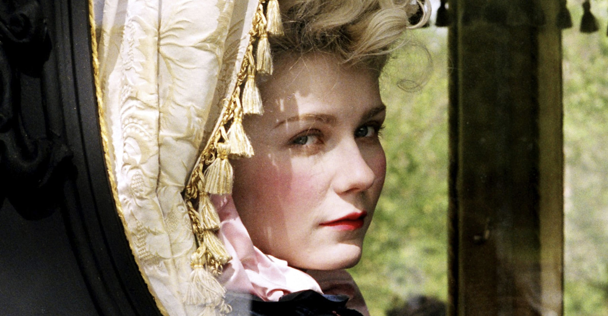 Marie Antoinette's gilded horror story