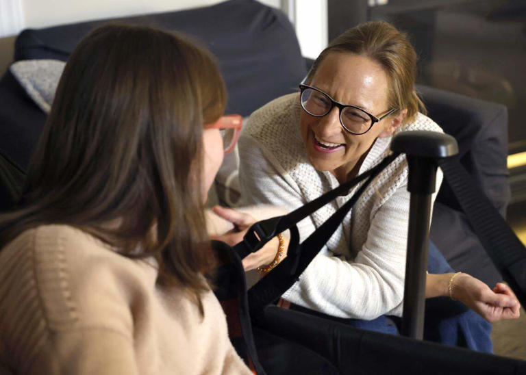 A disabled woman was rescued from harm. Guardian says Triangle agency ...