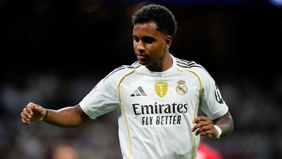 Did Pep Guardiola just show his hand regarding potential Rodrygo transfer?