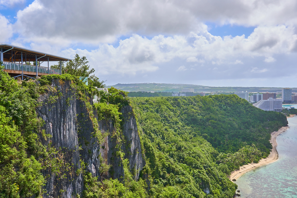 Things to do in Guam for outdoor lovers