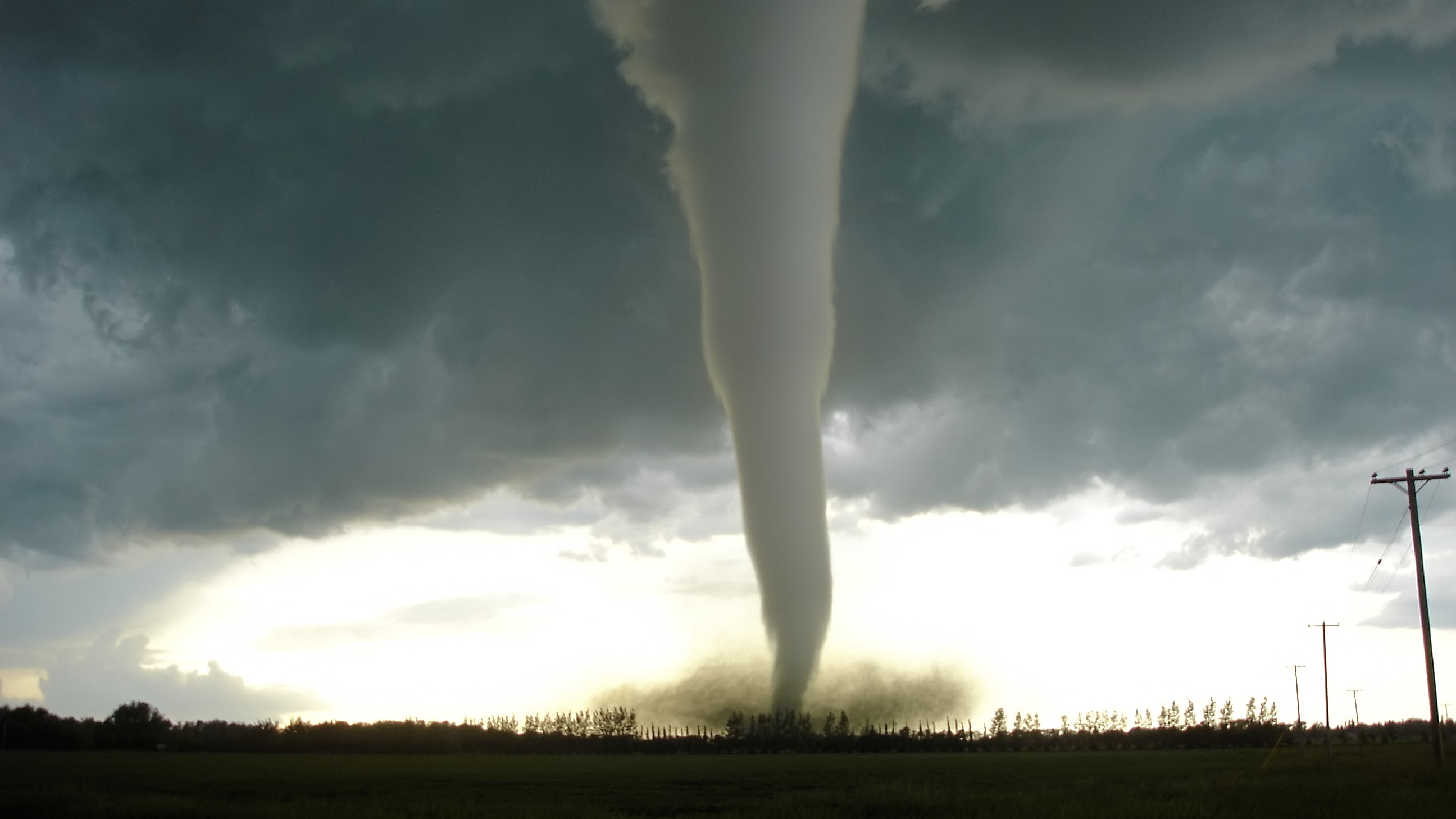 Why tornado alley keeps shifting east - according to climate scientists