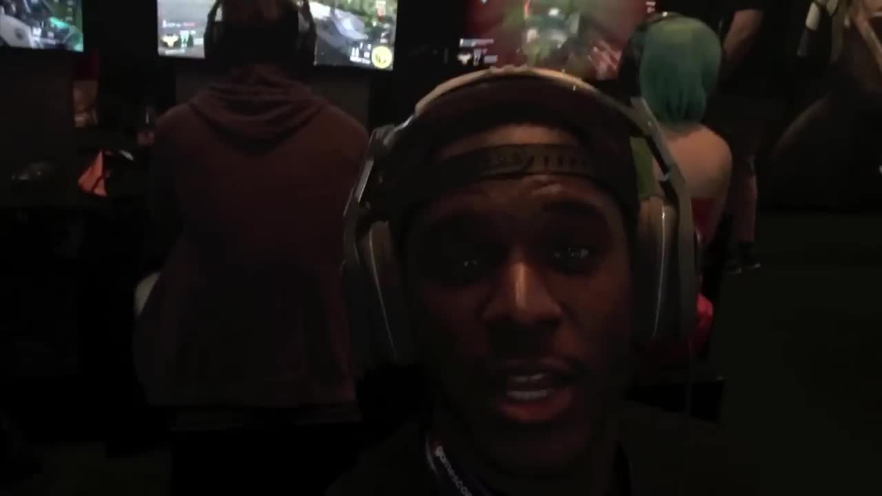 Gamescom - virtual reality, Black Ops 3, Destiny & "Hey, you can't record!"