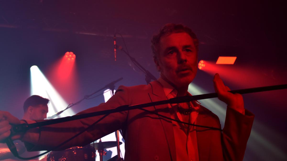 Baxter Dury, mordaz y bailable (★★★★ )