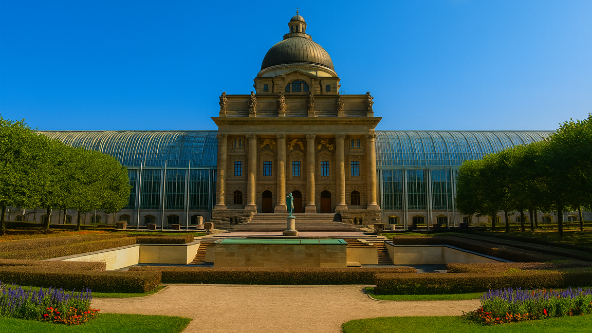 Se promener dans le centre historique de Munich