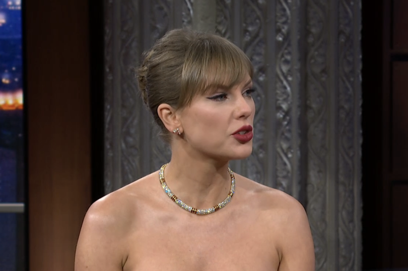 Taylor Swift's post-show ritual that kept her going for all 149 shows ...