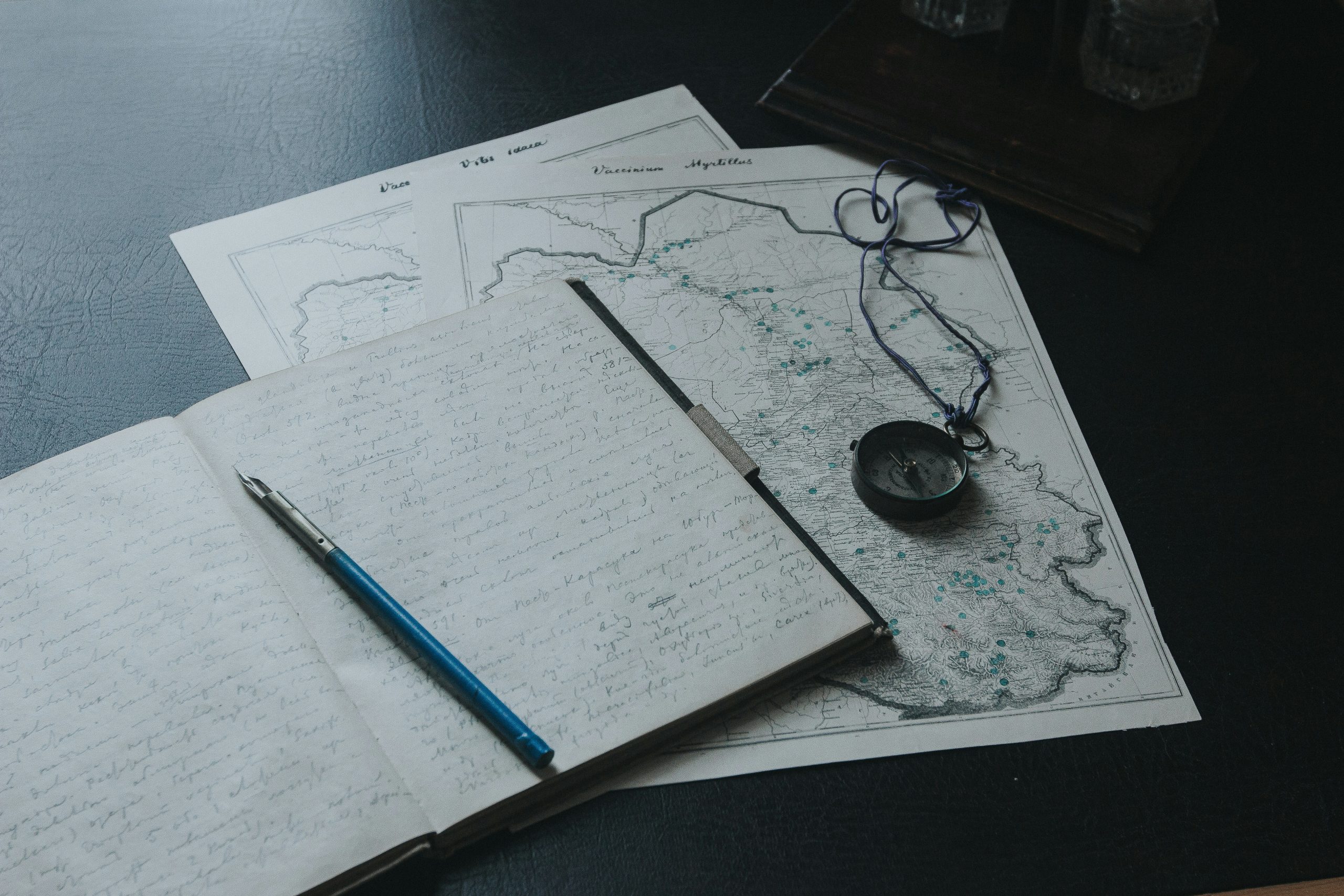 Skills lost when we stopped using paper maps