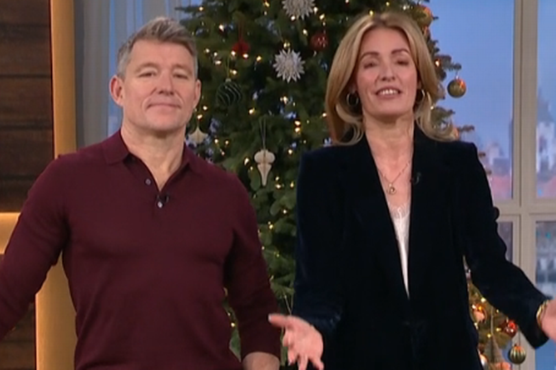 ITV This Morning star makes 'very special' announcement minutes into show