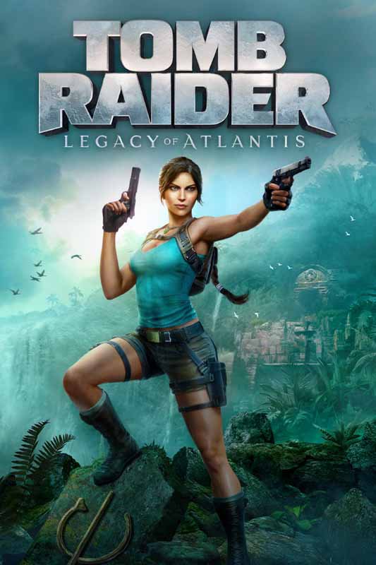 Tomb Raider box art leaks ahead of The Game Awards
