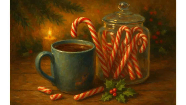 The unexpected history of the candy cane