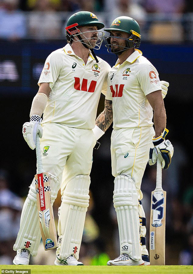 Travis Head reveals the one thing he doesn't like about opening the ...