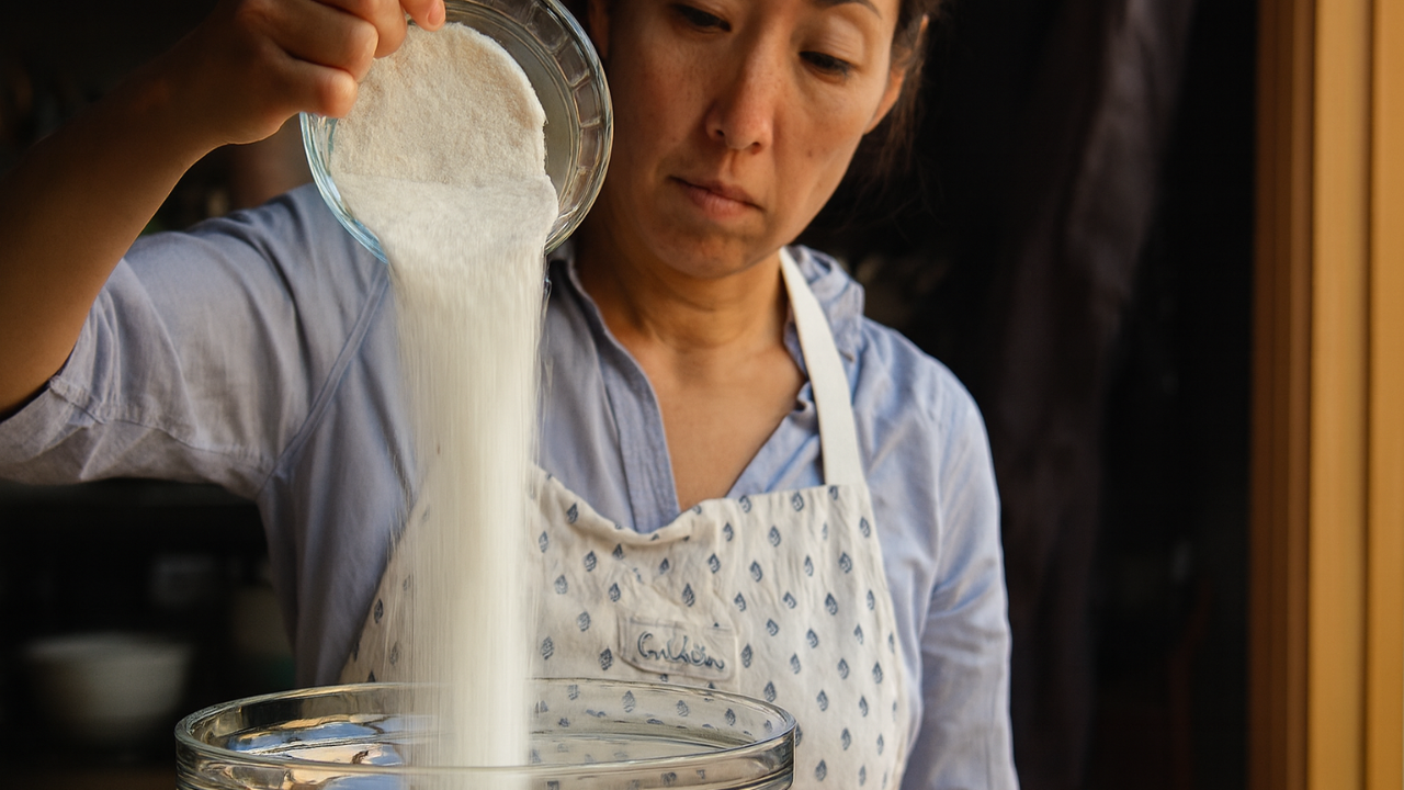 A story I’ve never shared: How my grandmother saved me