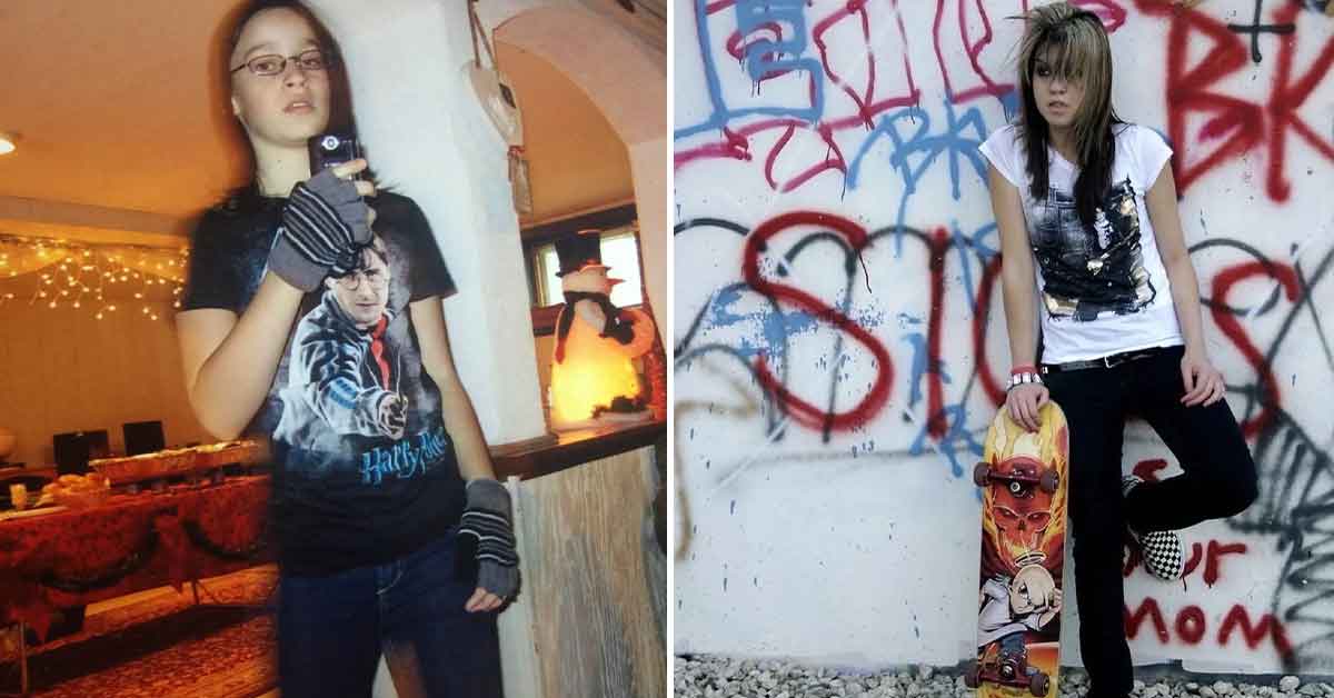 15 photos people definitely regret from the past