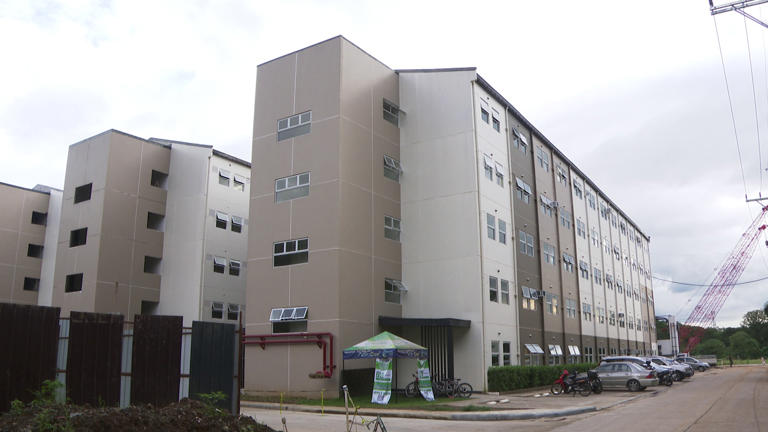 'Transition' to housing program gives 4Ps graduates chance to own homes