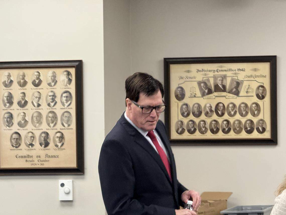 Supreme Court candidate Jay Lucas pops up as issue in SC attorney ...