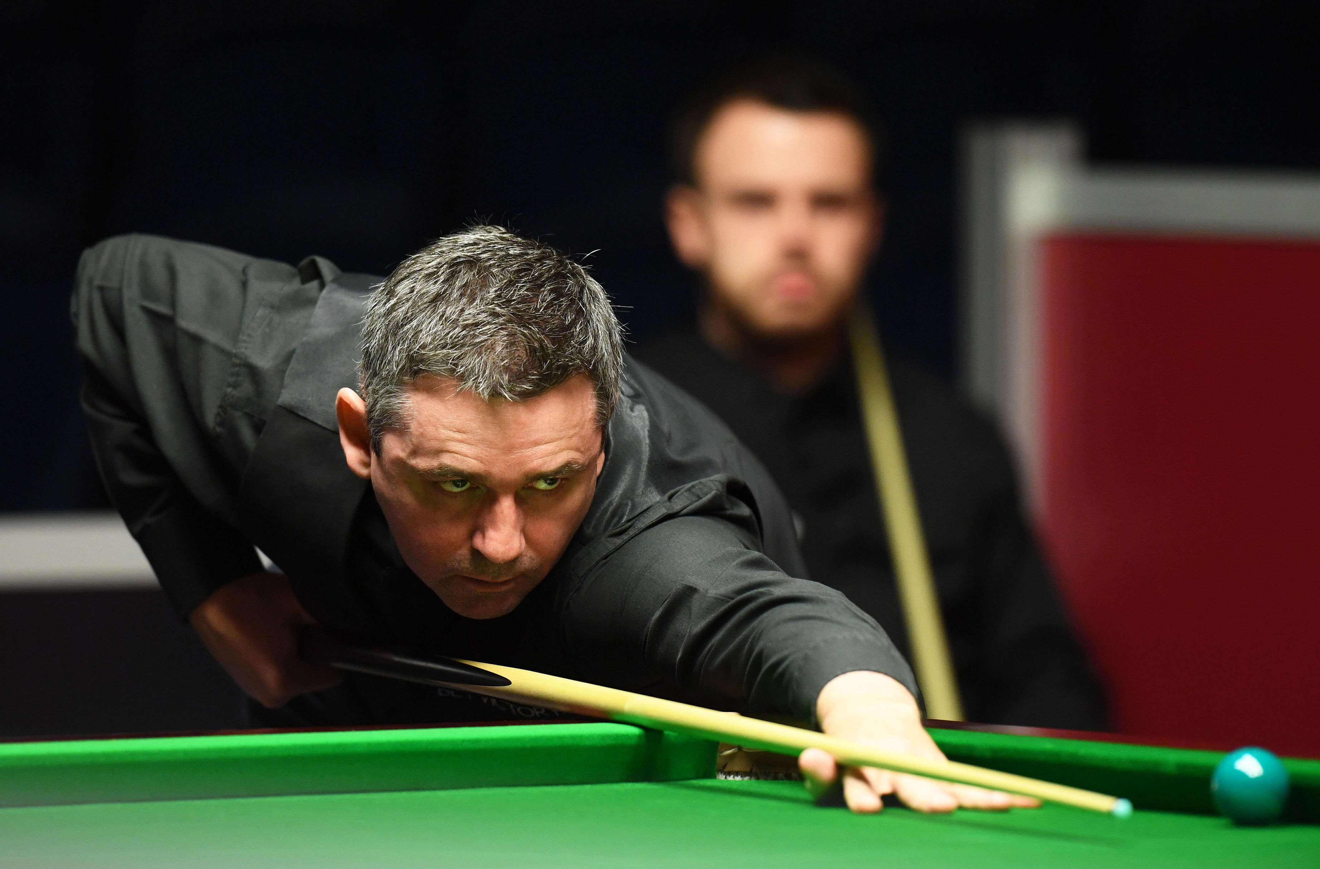 Hearts quartet go Snooker Loopy ahead of 2025 Scottish Open with frame ...