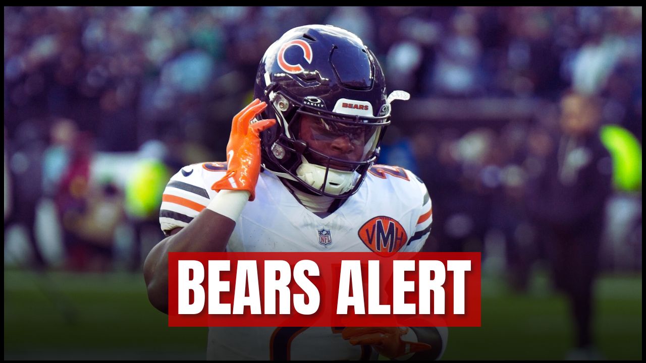 Week 15 preview: Top Chicago Bears stats every fan needs before ...