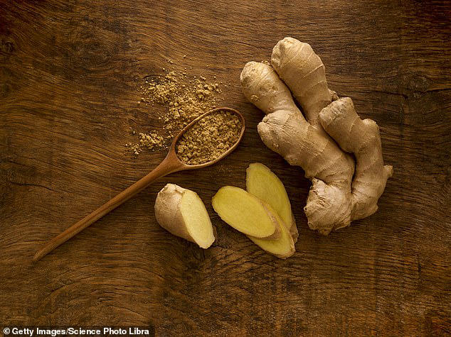 Ginger unpeeled: How to harness the health benefits of the spicy root