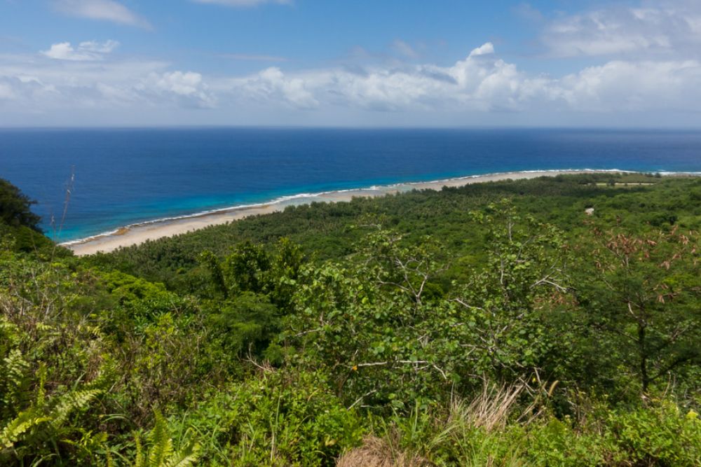 Things to do in Guam for outdoor lovers