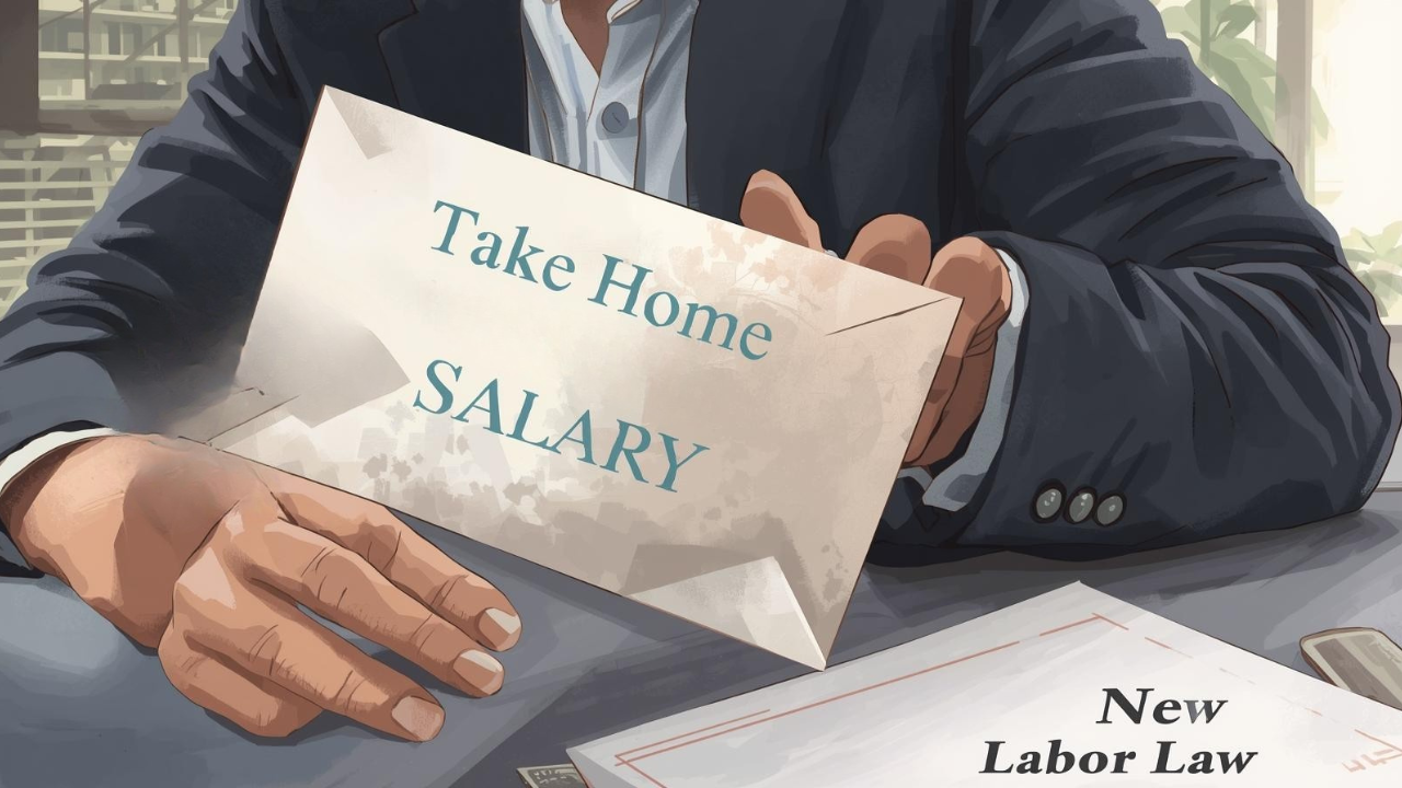 Will new labour codes slash your take-home salary? Centre clarifies