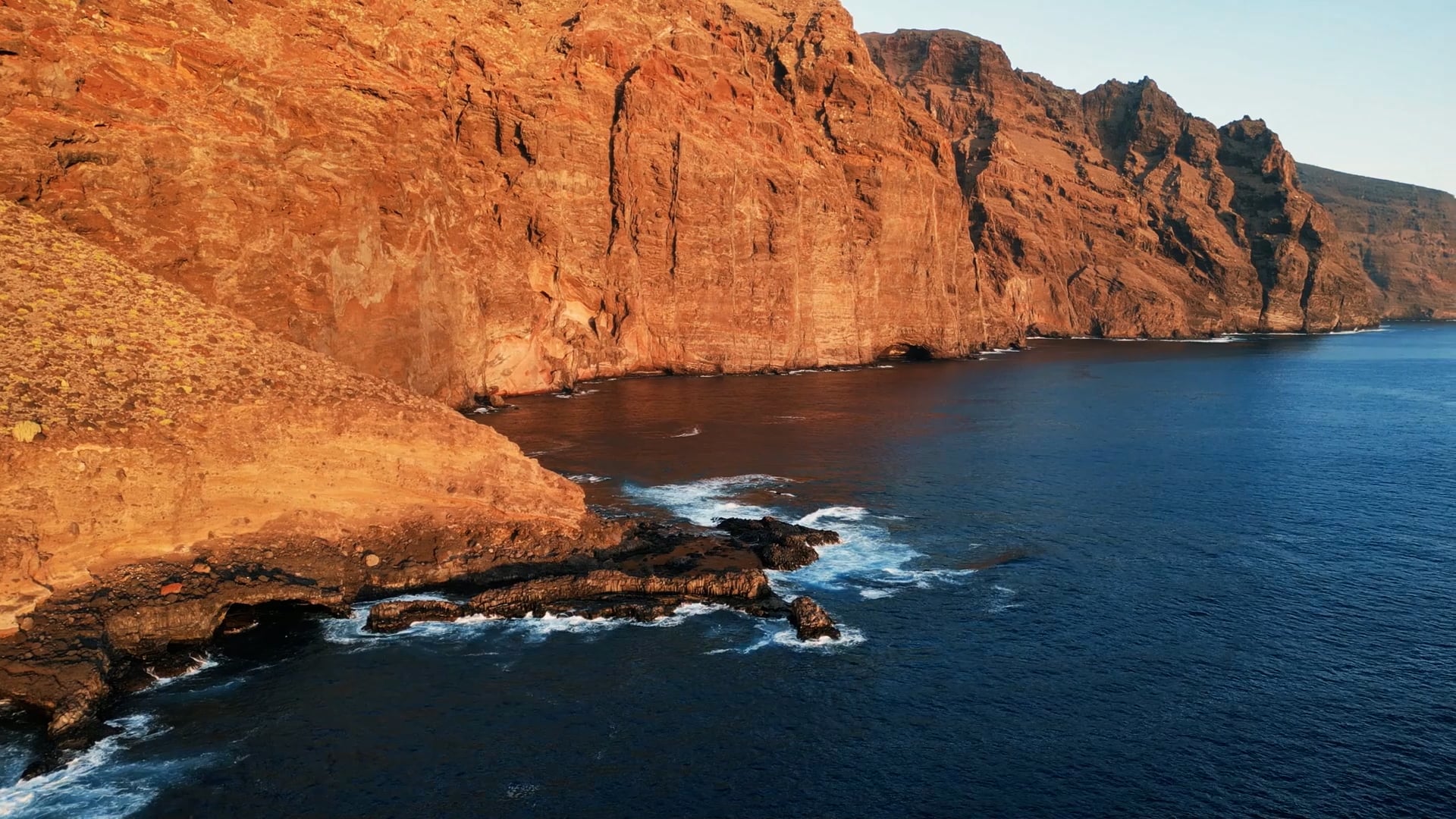 Explore Tenerife's natural wonders through a drone's eye - Worldwide